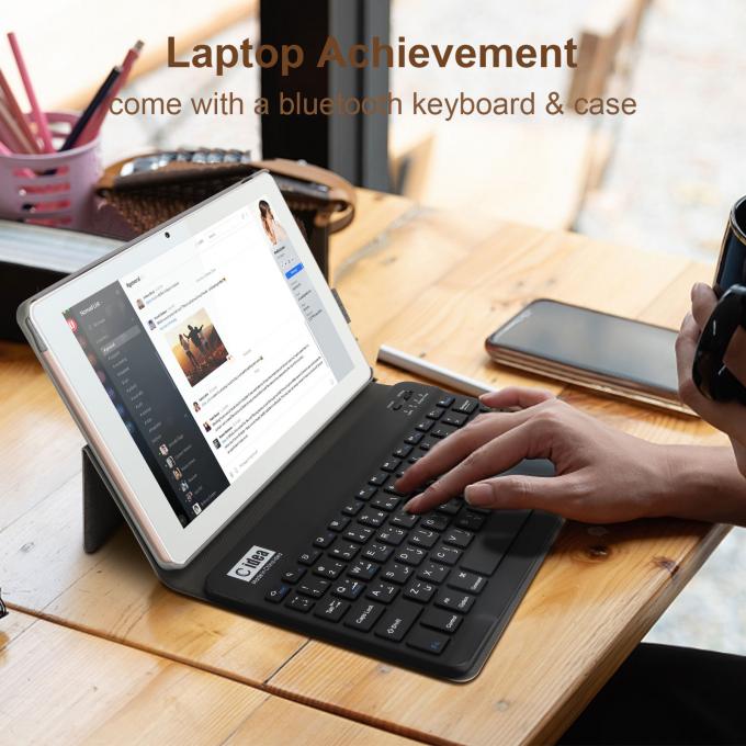 C Idea 10 Inch Tablet PC Android 12 Tablet 6GB RAM 256GB ROM 6000mAh ...