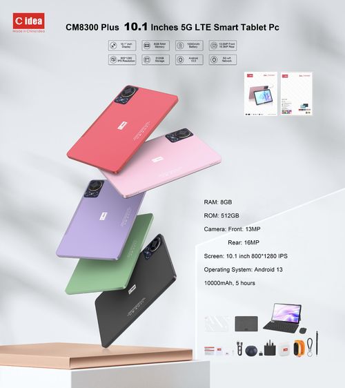 Quality Android Tablet PC & Smart Tablet PC factory from China