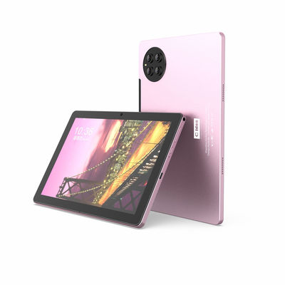 C idea 10 Inches Pink Google Tablet High Performence Long Battery Life ...