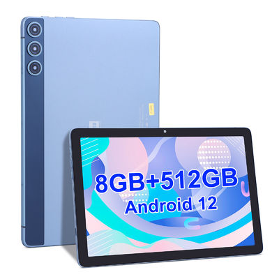 C Idea SIM Support 8GB RAM 512 ROM Educational Tablet For Students With ...