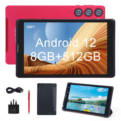 C idea 8 inch Android Tablet PC Manufacturer with Android 12 Quad Core ...