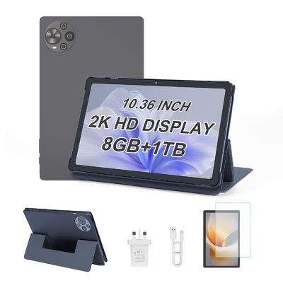 C Idea 10.36 Inch Tablet PC 2K Screen Newest Android Tablet For ...