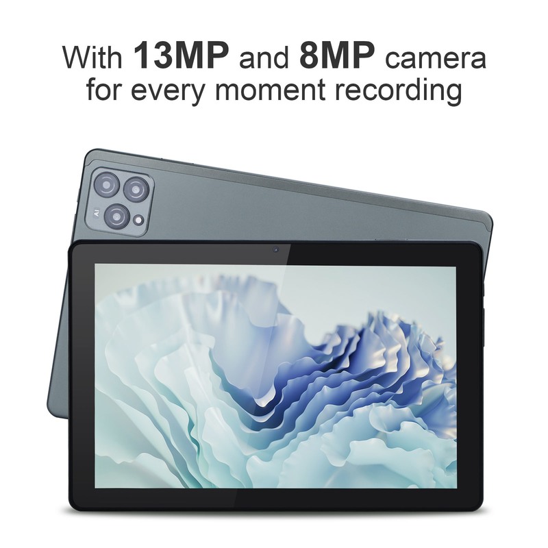 4 Core Cidea 10 Smart Tablet PC Powerful Processor Long Battery Life ...