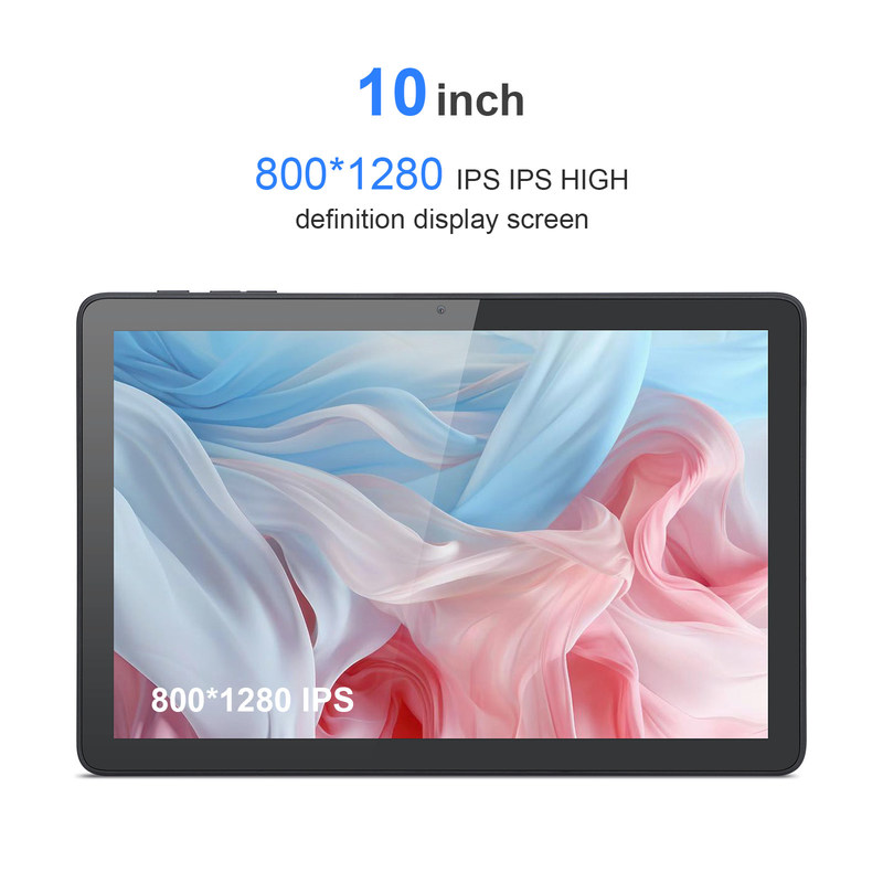 C idea 10.1 inch Android 12 Tablet 8GB RAM 512GB ROM 5G WiFi Tablet ...