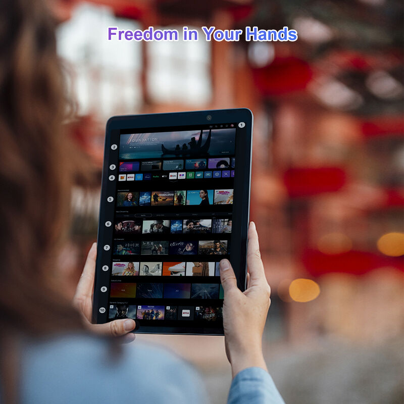 C idea 8 Inch Smart Tablet PC With Keyboard 8GB RAM+512 ROM 800*1340 ...