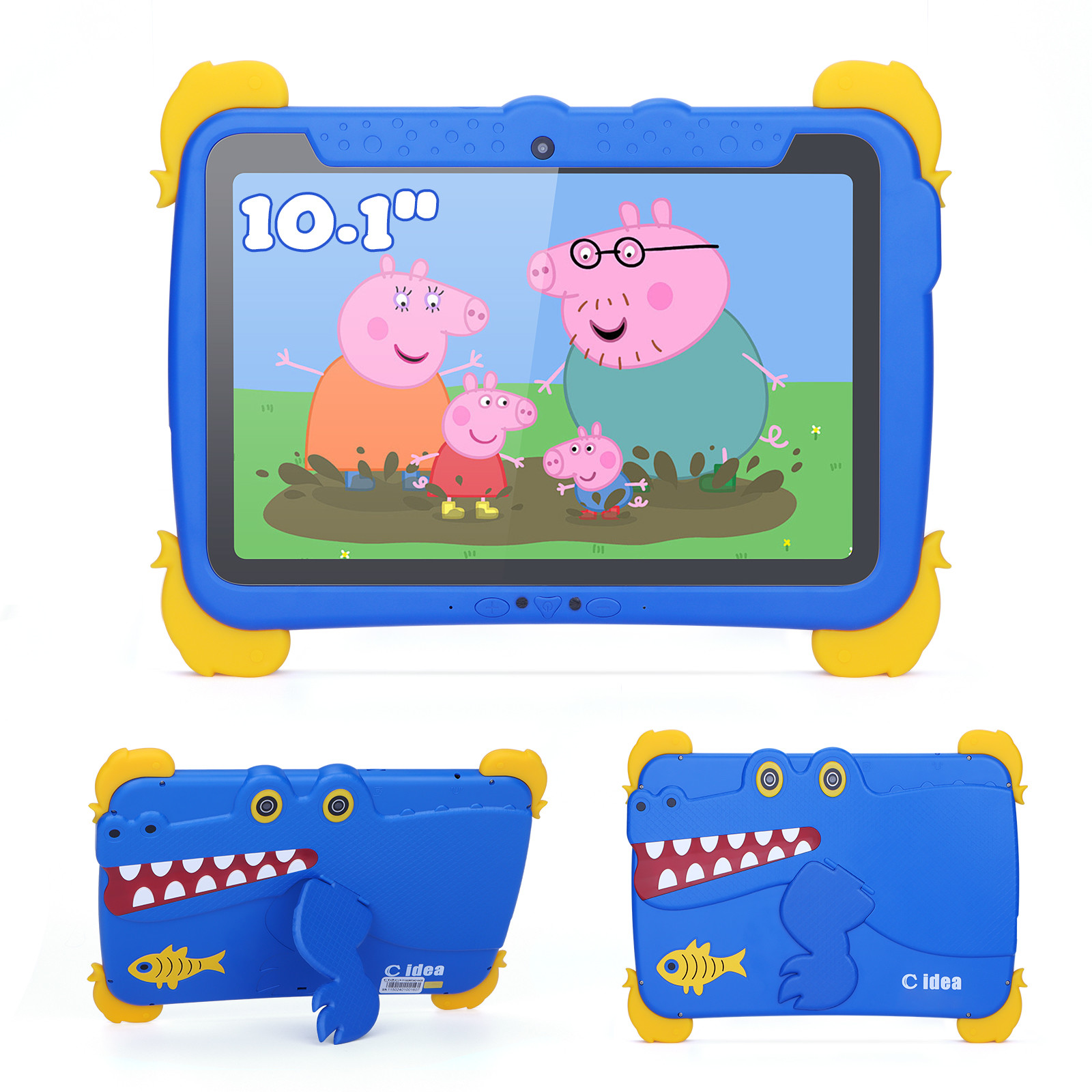 C Idea Education Tablet 10.1 Inch 800*1280 HD IPS Screen Kids Tablet PC ...