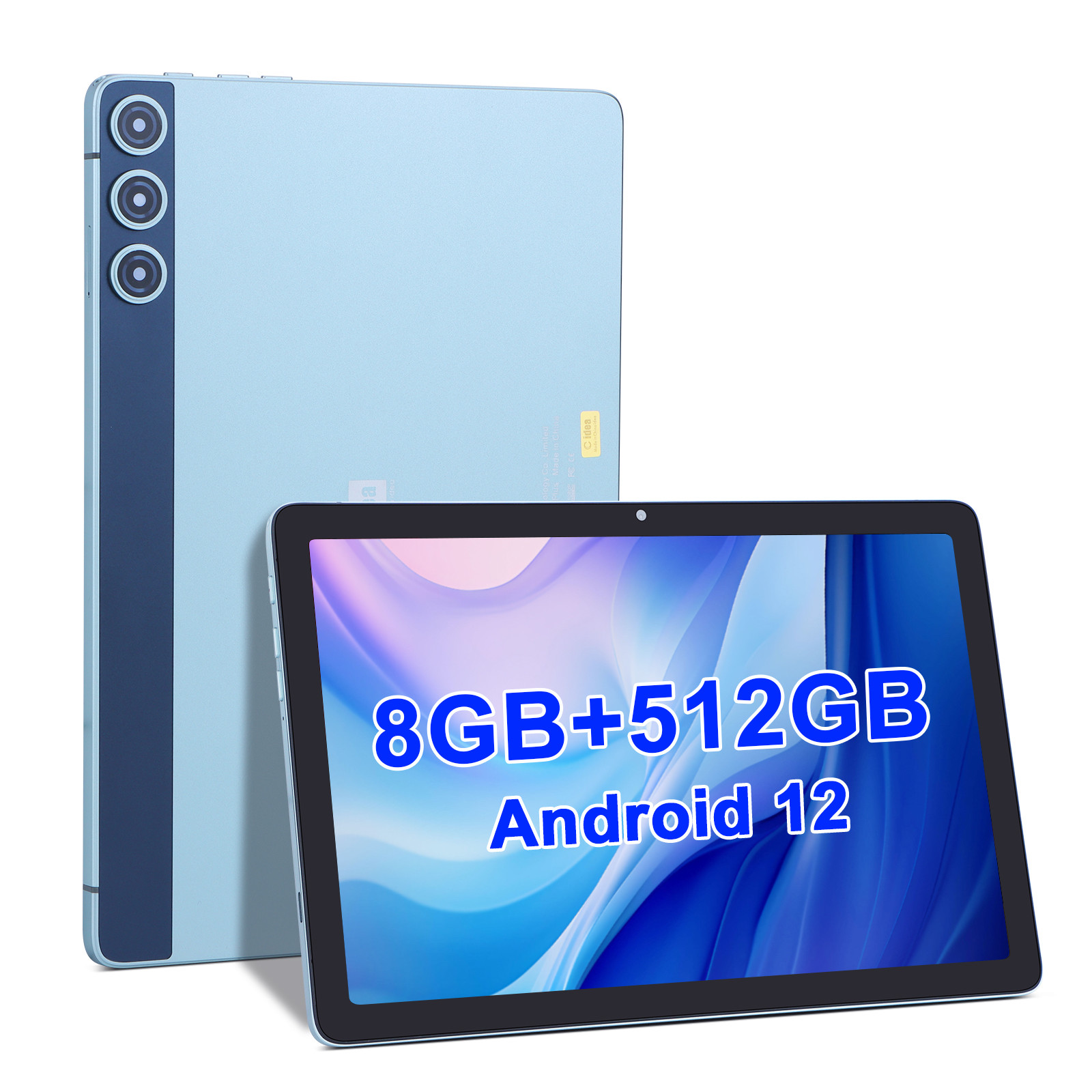 C Idea 10.1 Inch Touch Screen Tablets With 8GB 512GB ROM And SIM ...