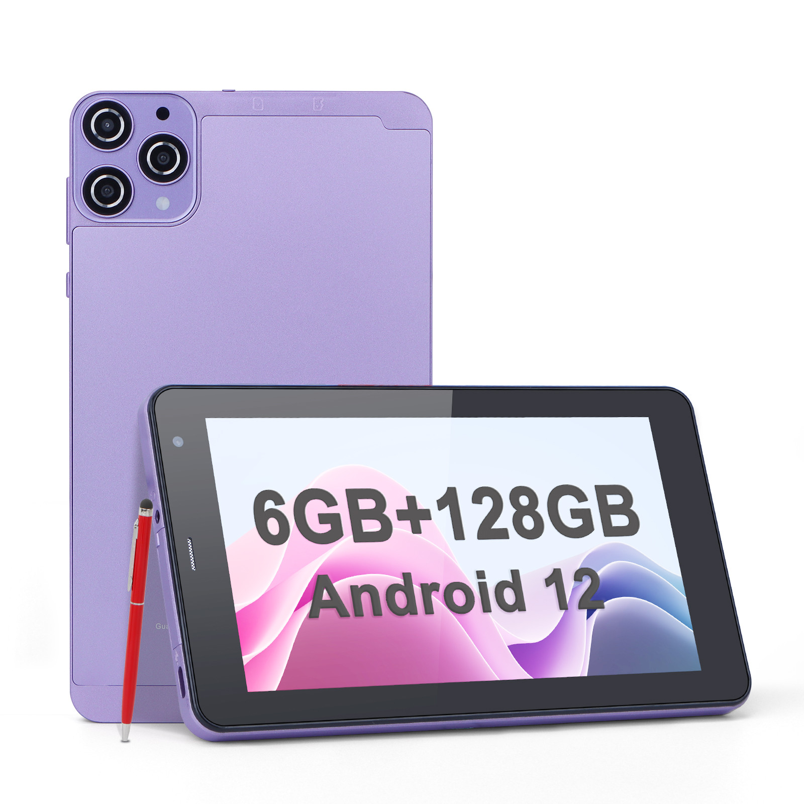 C Idea 7 Inch Android Tablet 512gb Quad Core Smart Tablet Pc For ...