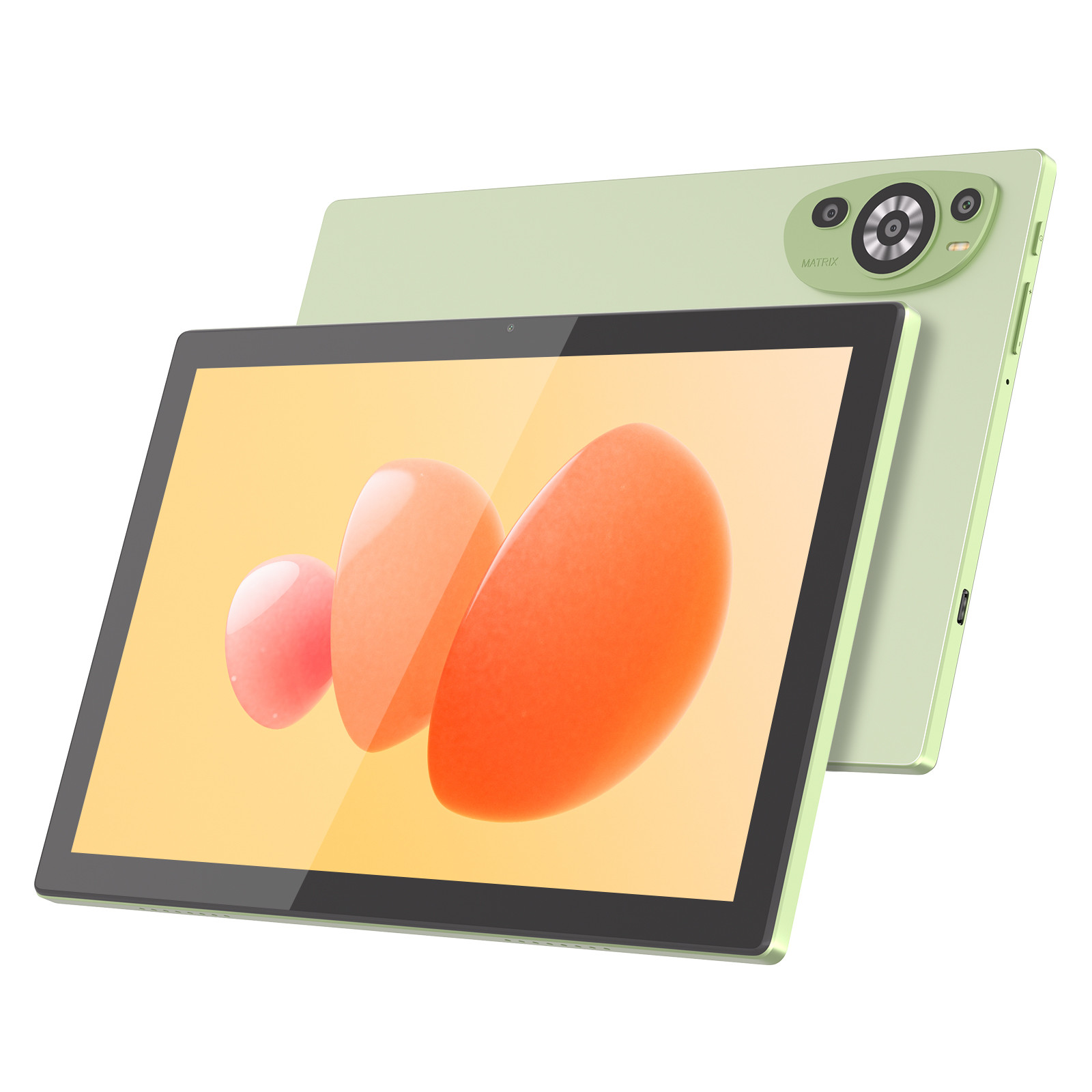 C Idea WIFI Android 14 TF Storage 512GB Touch Screen Tablets With ...