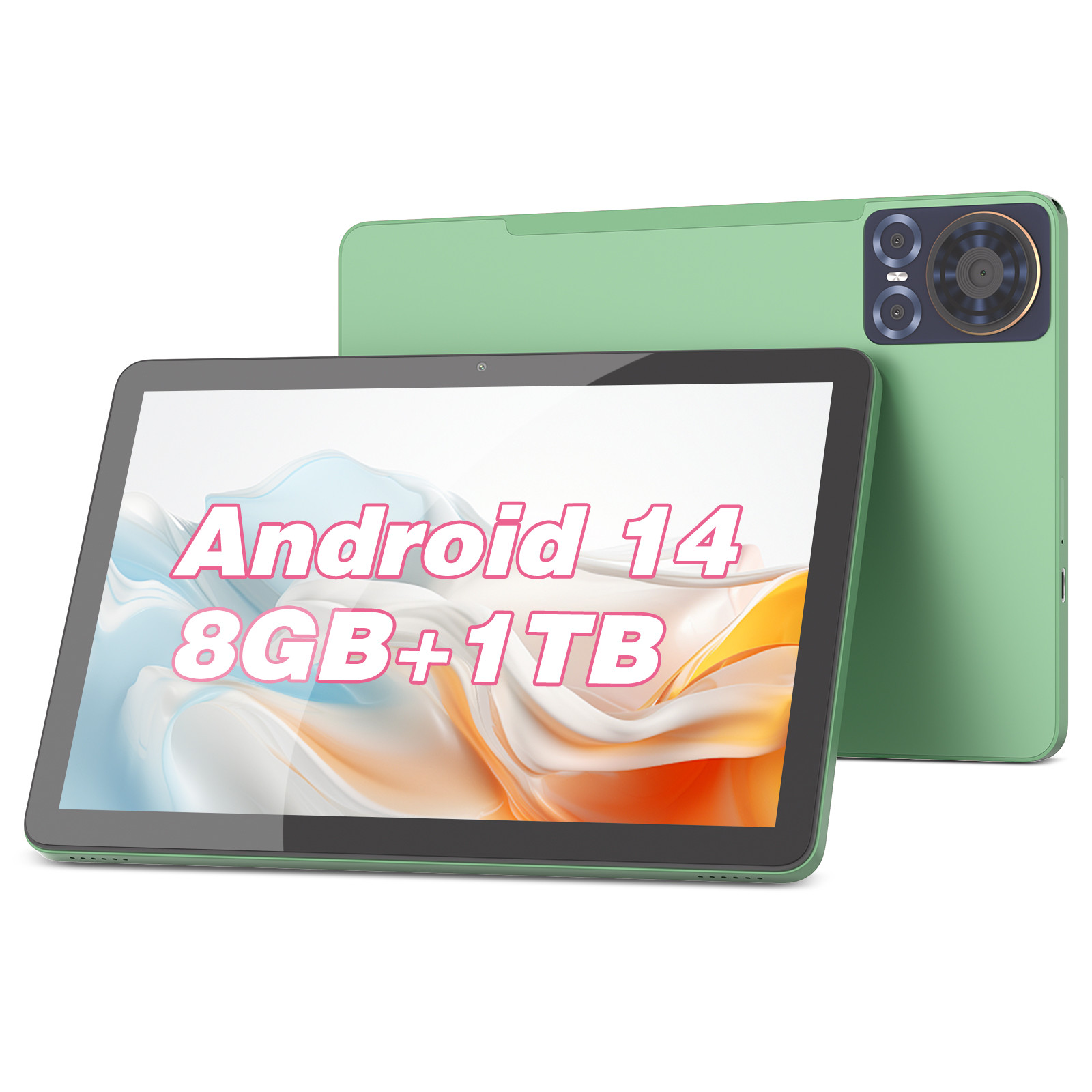C Idea 10.1 Inch 5G Tablet With SIM Android 14 Tablet Pc For Education ...
